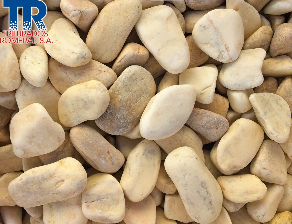 YELLOW PEBBLES - Triturados Romeral