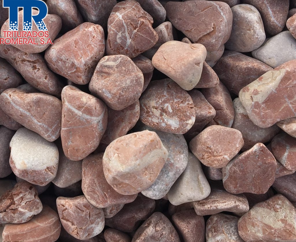 RED PEBBLES - Triturados Romeral